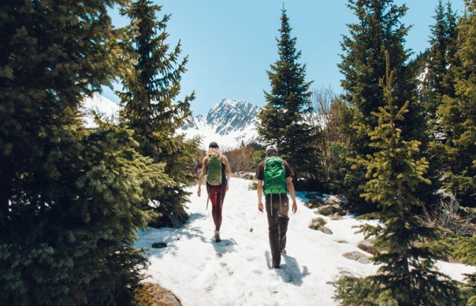 Aspire Tours | Pikes Peak Cog Railway & Garden of the Gods